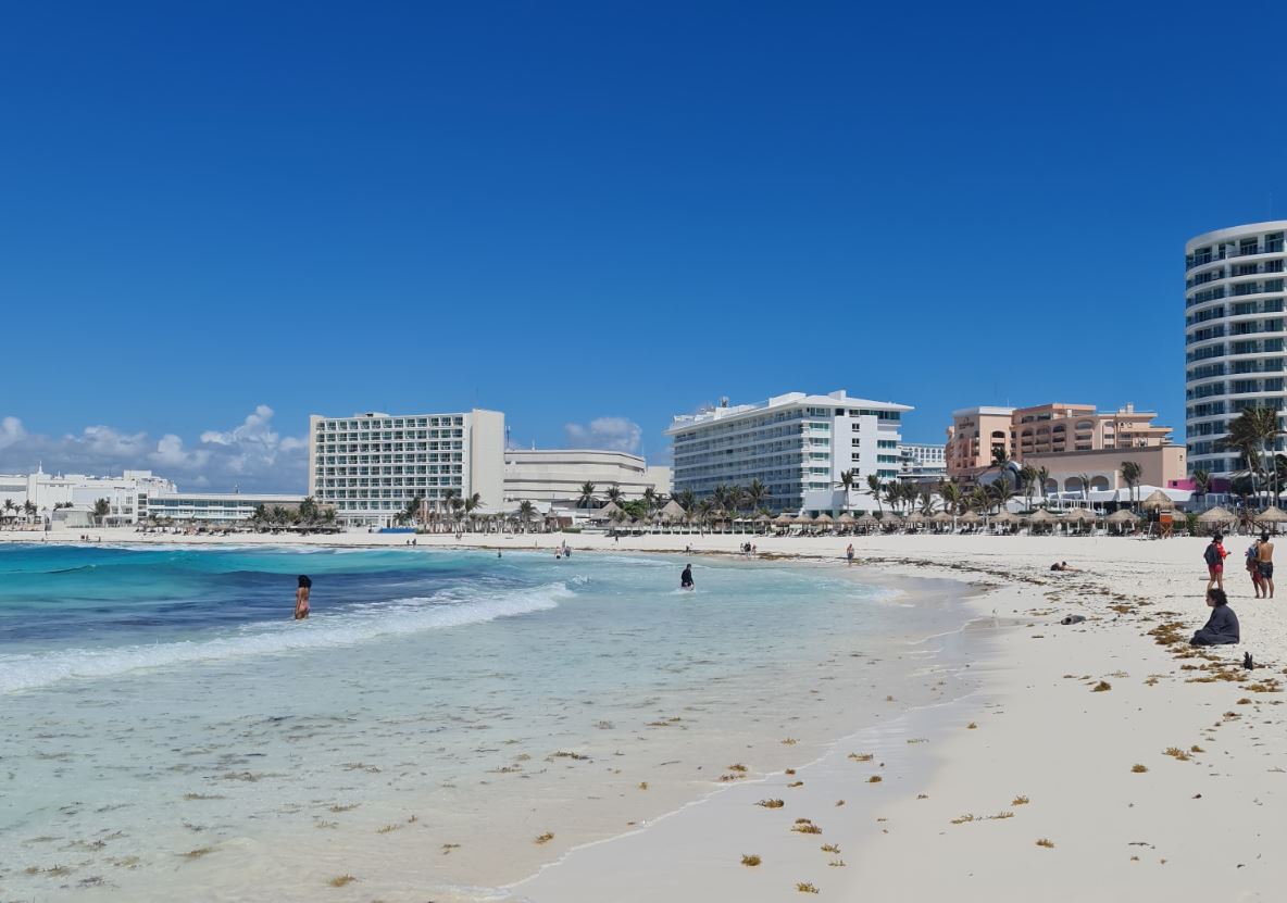 Cancun Will Not Revert To Red Alert - What Travelers Need To Know ...
