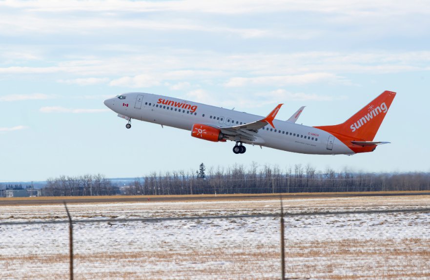 Sunwing Announces New Flight To Cancun For Canadians - Cancun Sun