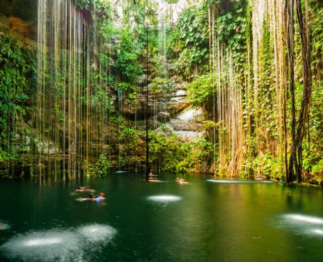 5 Must See Cenotes In The Mexican Caribbean - Cancun Sun