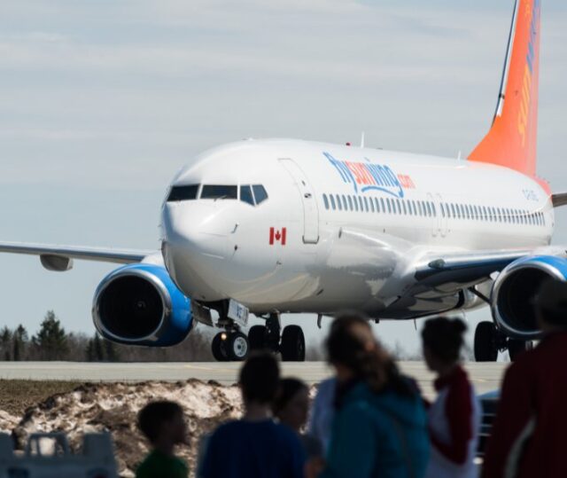 Sunwing Airlines Plans To Return To The Mexican Caribbean This Summer ...