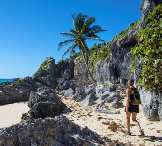 5 Top Hiking Trails To Wander In Tulum - Cancun Sun