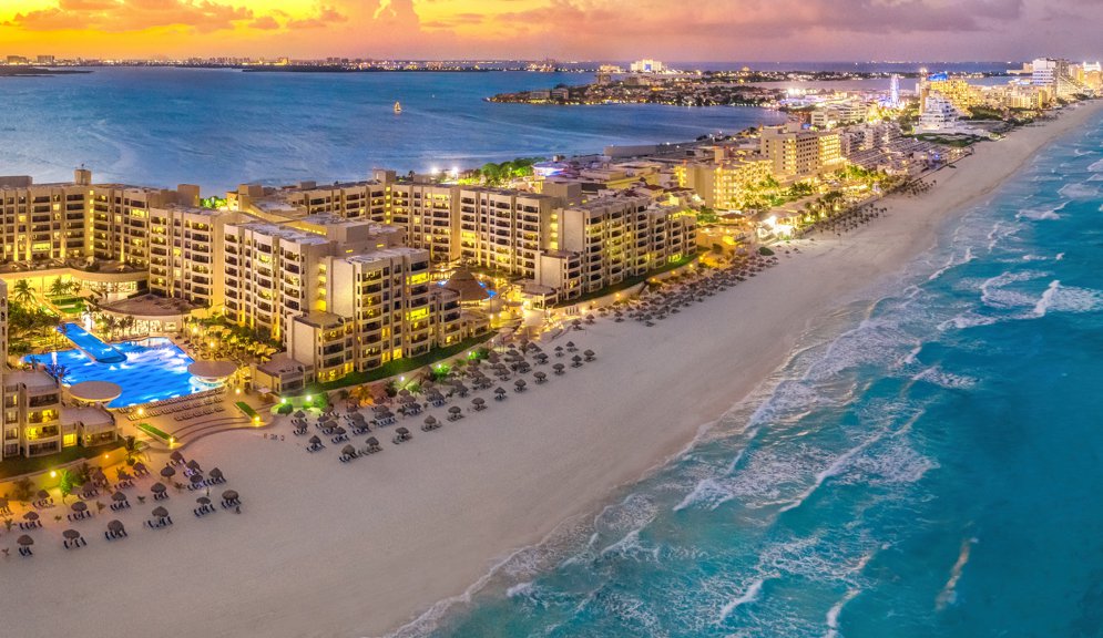 5 Appealing Resorts In Cancun's South Hotel Zone - Cancun Sun