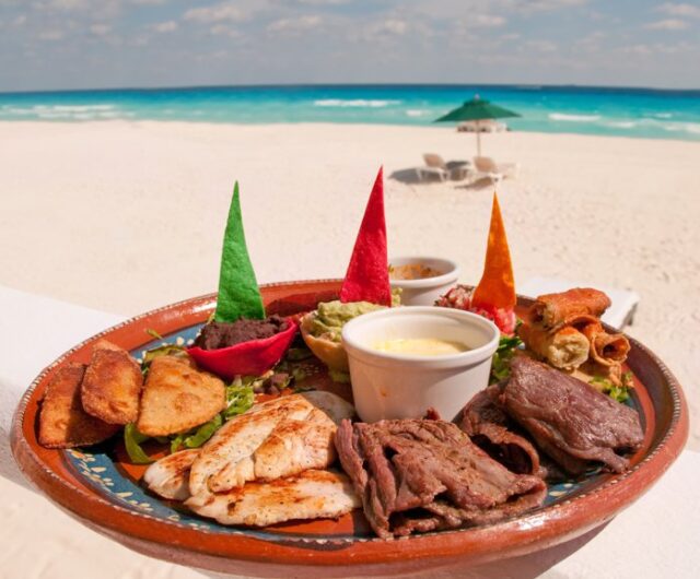 Best Food At All Inclusive Resorts In Riviera Maya | TAFT Independent