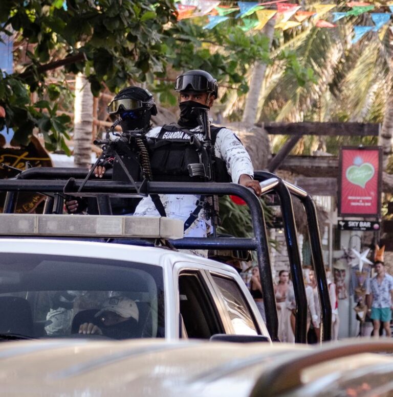 New Tourist Protection Army Announced For Cancun, Playa Del Carmen and ...