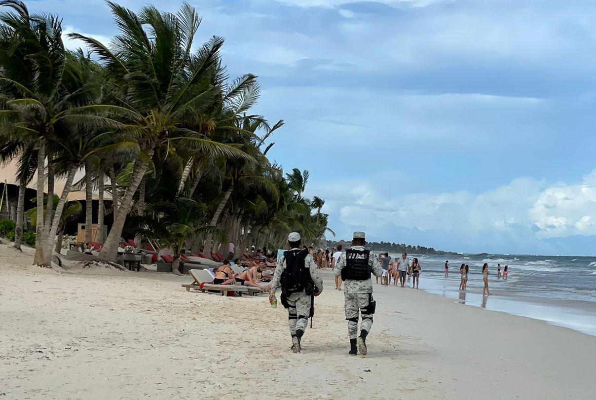 New Tourist Protection Army Announced For Cancun, Playa Del Carmen and ...