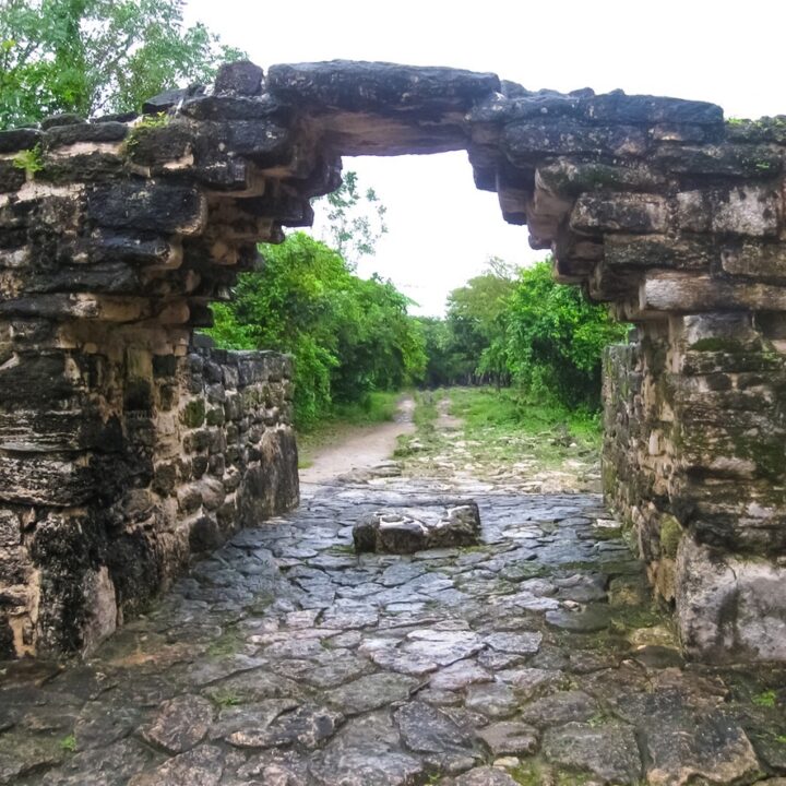 The Ultimate Guide For Visiting Cozumel's Mayan Ruins - Cancun Sun