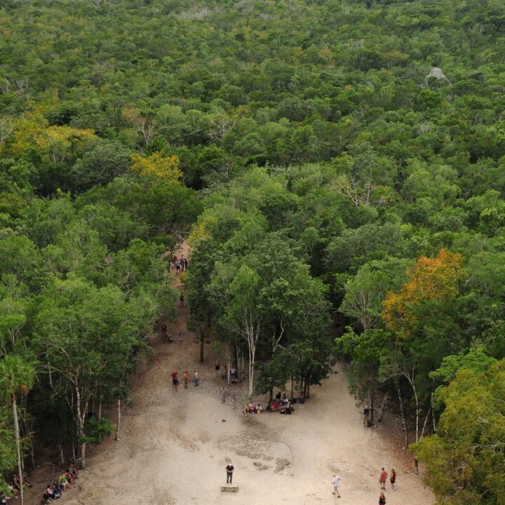 The Ultimate Guide to the Coba Mayan Ruins in the Riviera Maya - Cancun Sun