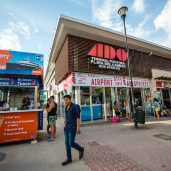 The Complete Guide To The ADO Intercity Bus System Between Cancun ...