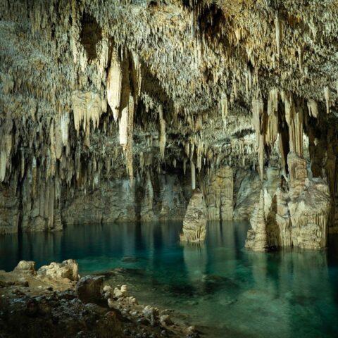 Complete Guide To Exploring The Sac Actun Cenote And Cave System in ...
