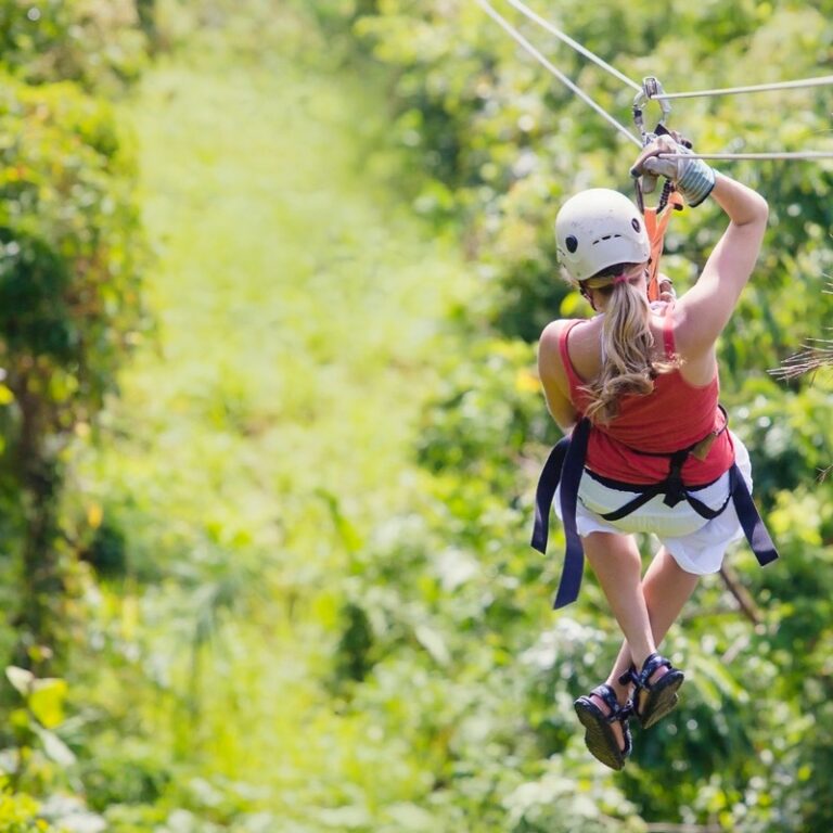 Ultimate Guide to Selvatica Zip-Lining Adventure Park in Puerto Morelos ...