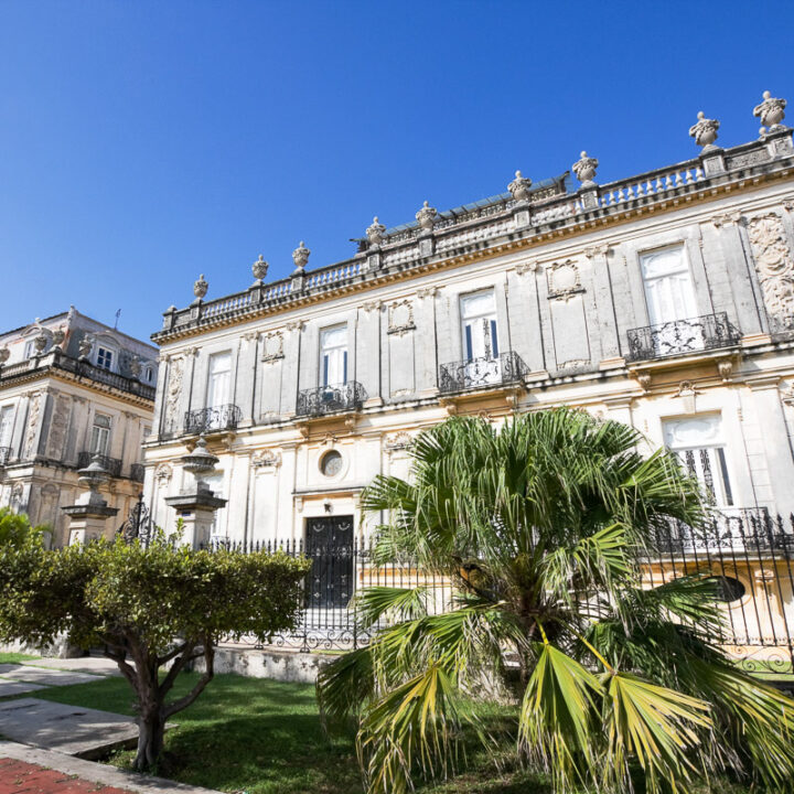 Top 5 Reasons Why You Should Visit The Colonial City Of Merida, Mexico ...