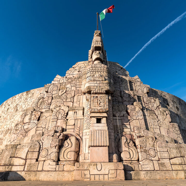 Top 5 Reasons Why You Should Visit The Colonial City Of Merida, Mexico ...