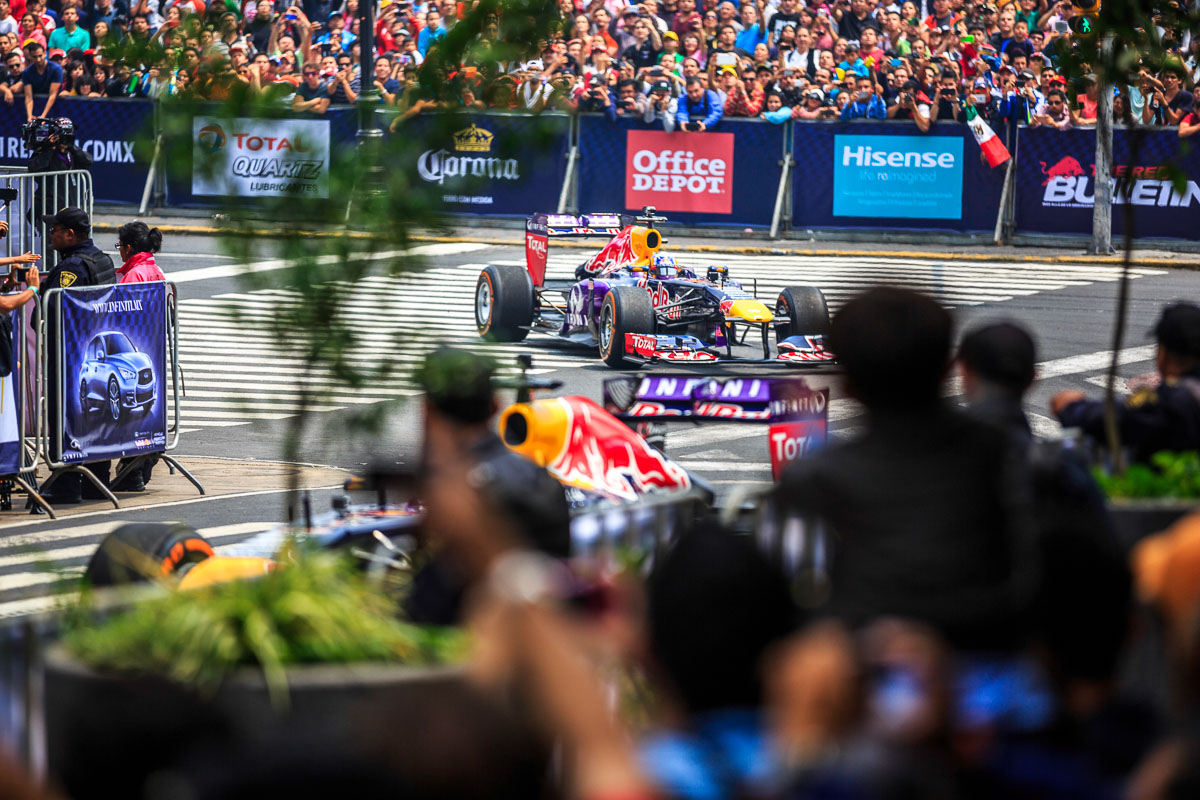 Formula One And The NBA Planning Sporting Events In Cancun - Cancun Sun