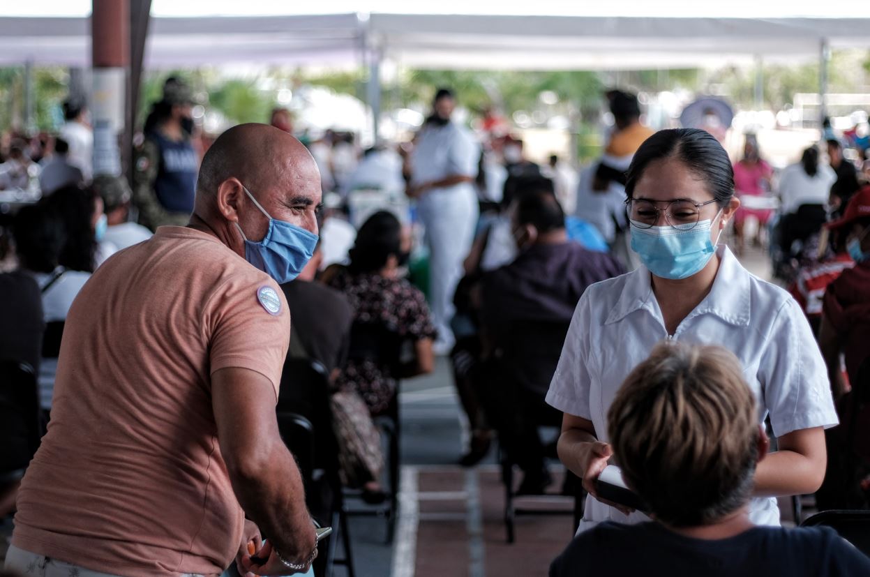 Governor Reports Covid Cases in Cancun and The Mexican Caribbean are ...