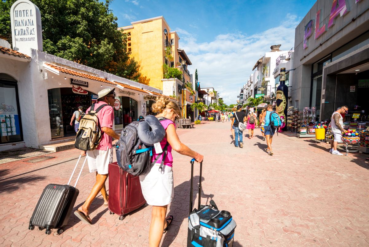 Online Fraud Of Fake Travel Packages To Cancun See A Downward Trend ...