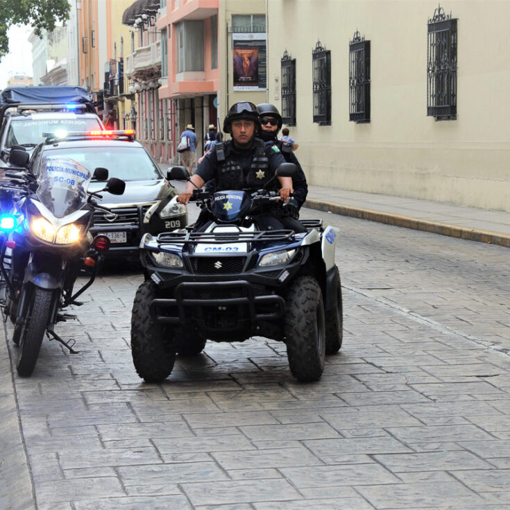 Five People Arrested In Merida For Violent Robbery In Cancun - Cancun Sun