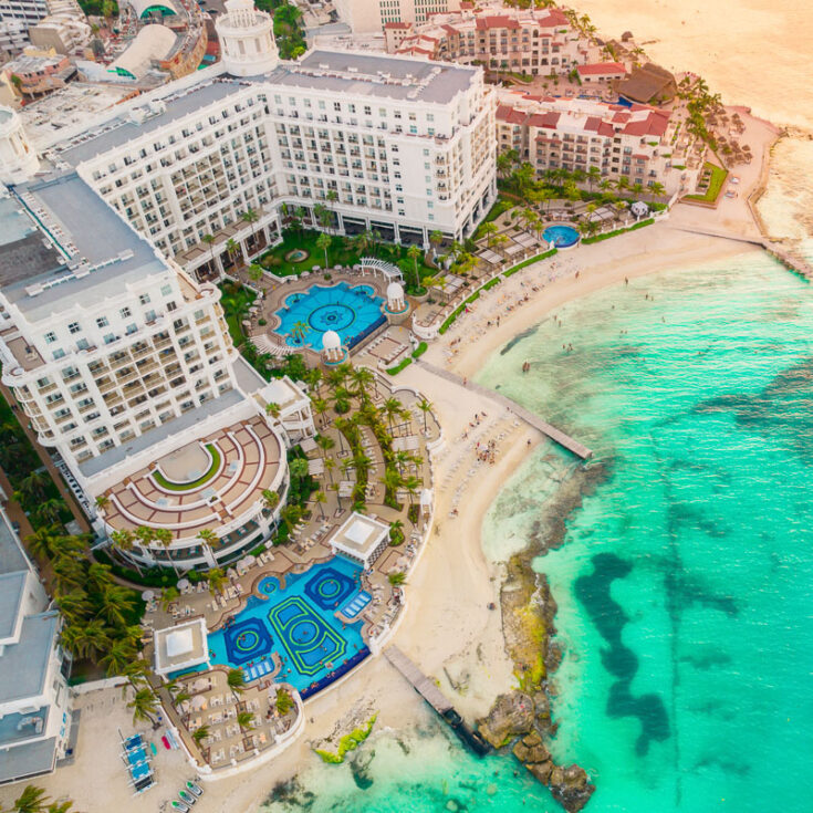 What Travelers To Cancun Should Know About Resorts' All-Inclusive Vs ...