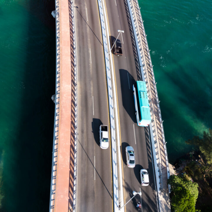 Cancun's Nichupté Bridge: Faster, Easier Vacations for Travelers Nears ...