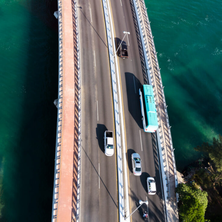 Cancun's Nichupté Bridge: Faster, Easier Vacations for Travelers Nears ...