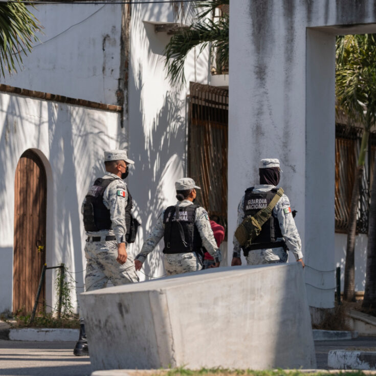 Military To Reinforce Security In Tulum To Keep Tourists Safe - Cancun Sun