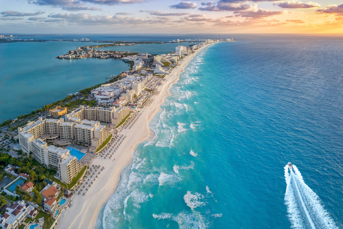 New Cancun App Will Help Visitors Explore More Of The City - Cancun Sun