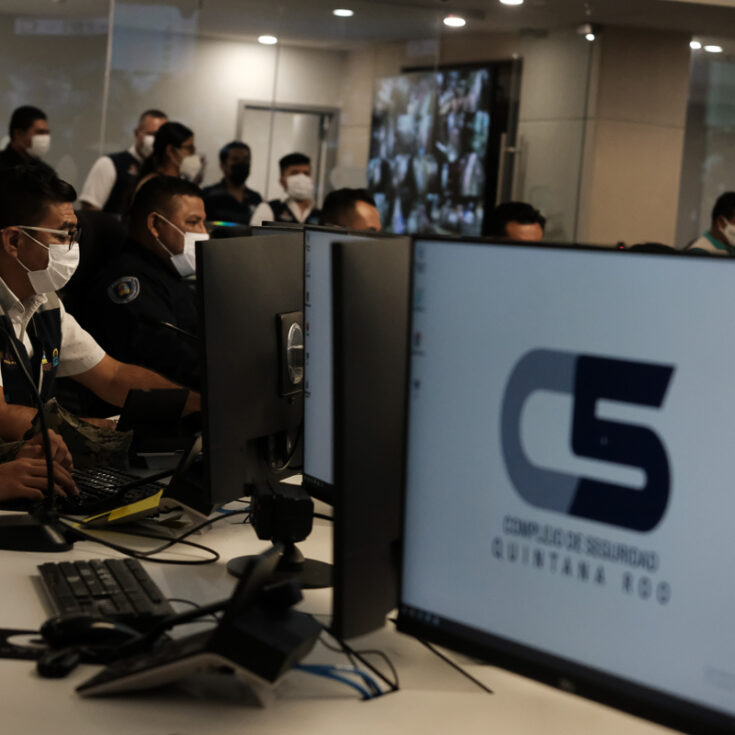 Cancun Expands Its C5 Surveillance System To Help Protect Tourists ...