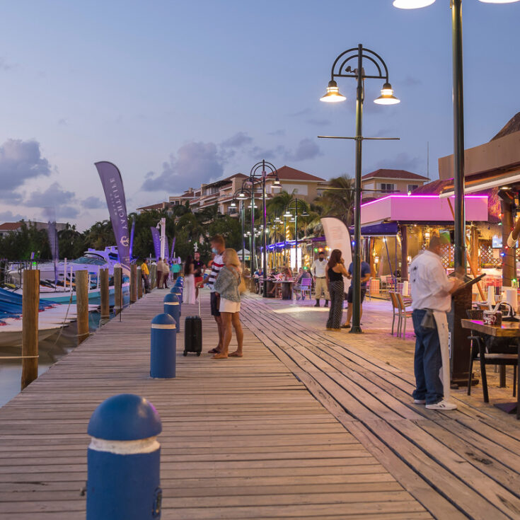 Cancun Shows Continued Strong Growth Of Tourist Arrivals - Cancun Sun