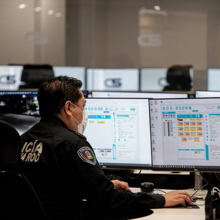 Cancun Looks To Increase Its Police Force Permanently To Help Protect ...