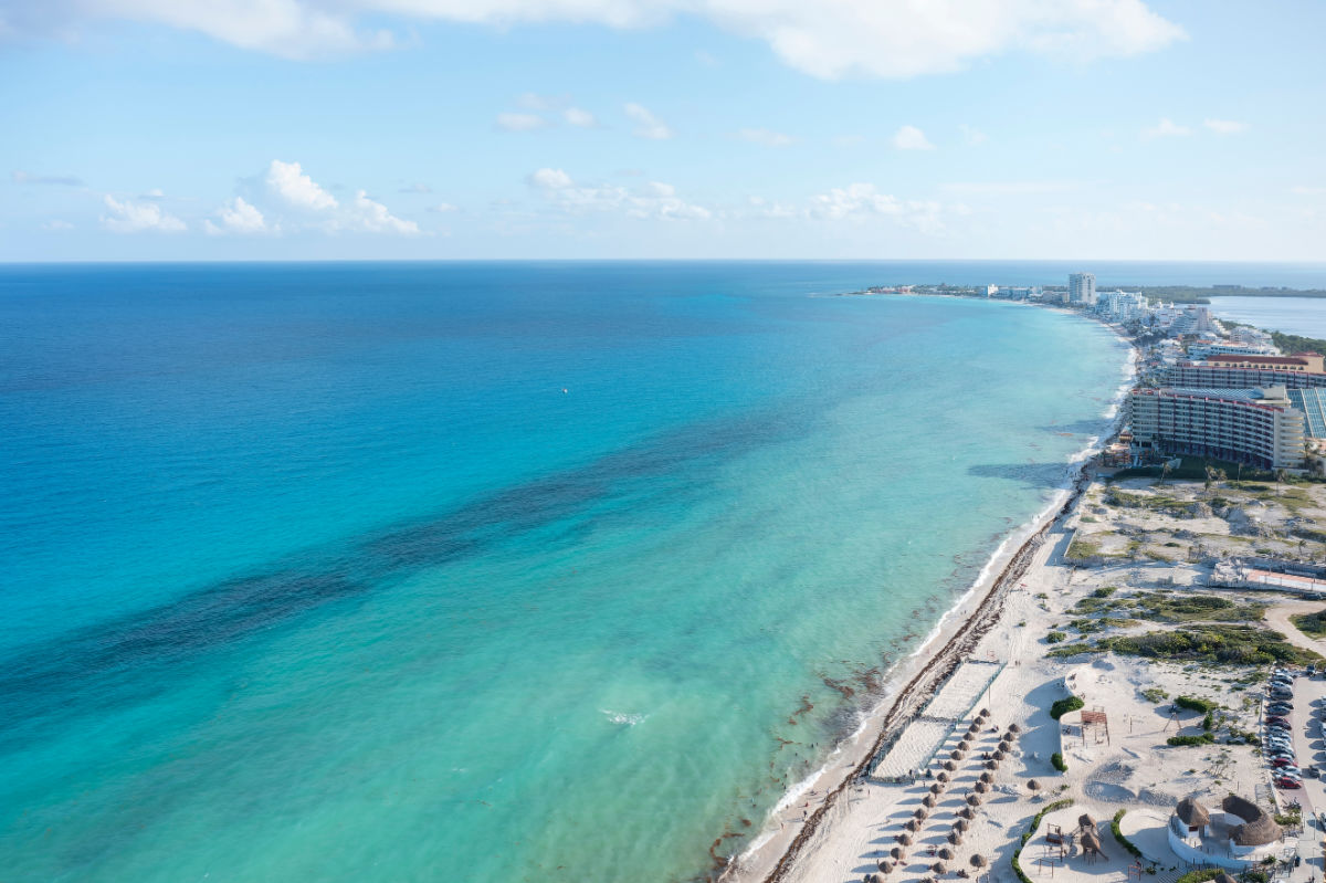 Cancun Is One Of The Top Destinations In Mexico For Americans This ...