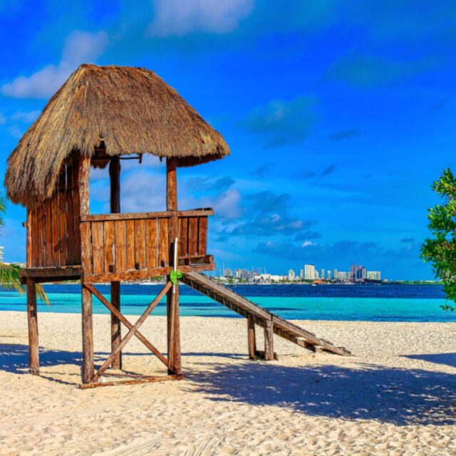 Cancun Is Home To The Cleanest Beach In The State - Cancun Sun