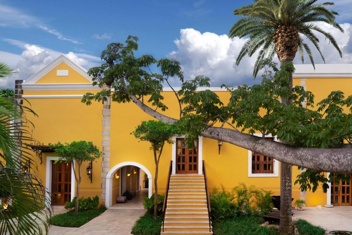 This Luxury Merida Hotel Is Expanding With Exclusive Facilities This ...