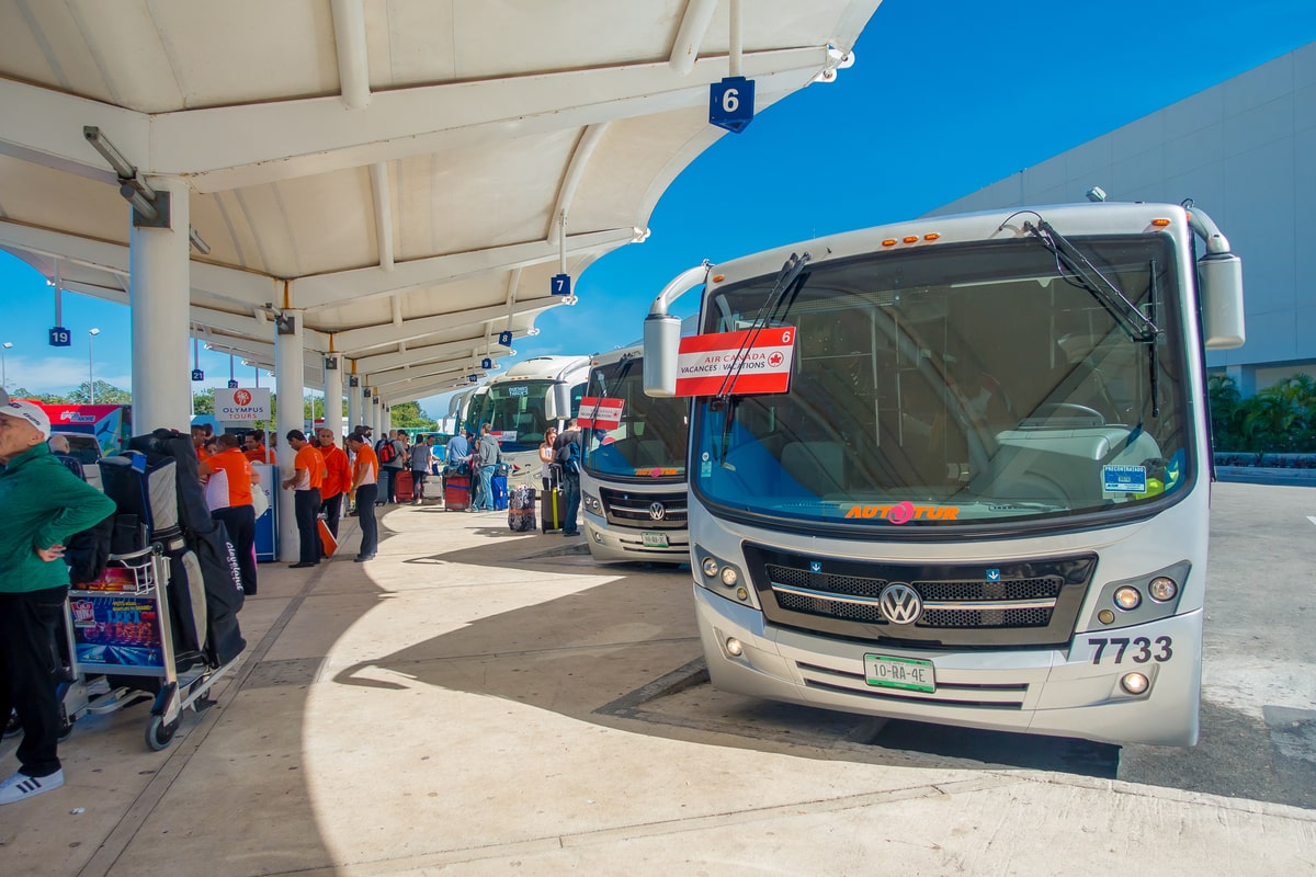 Highway To Cancun Airport Will Be Modernized For Faster Tourism ...
