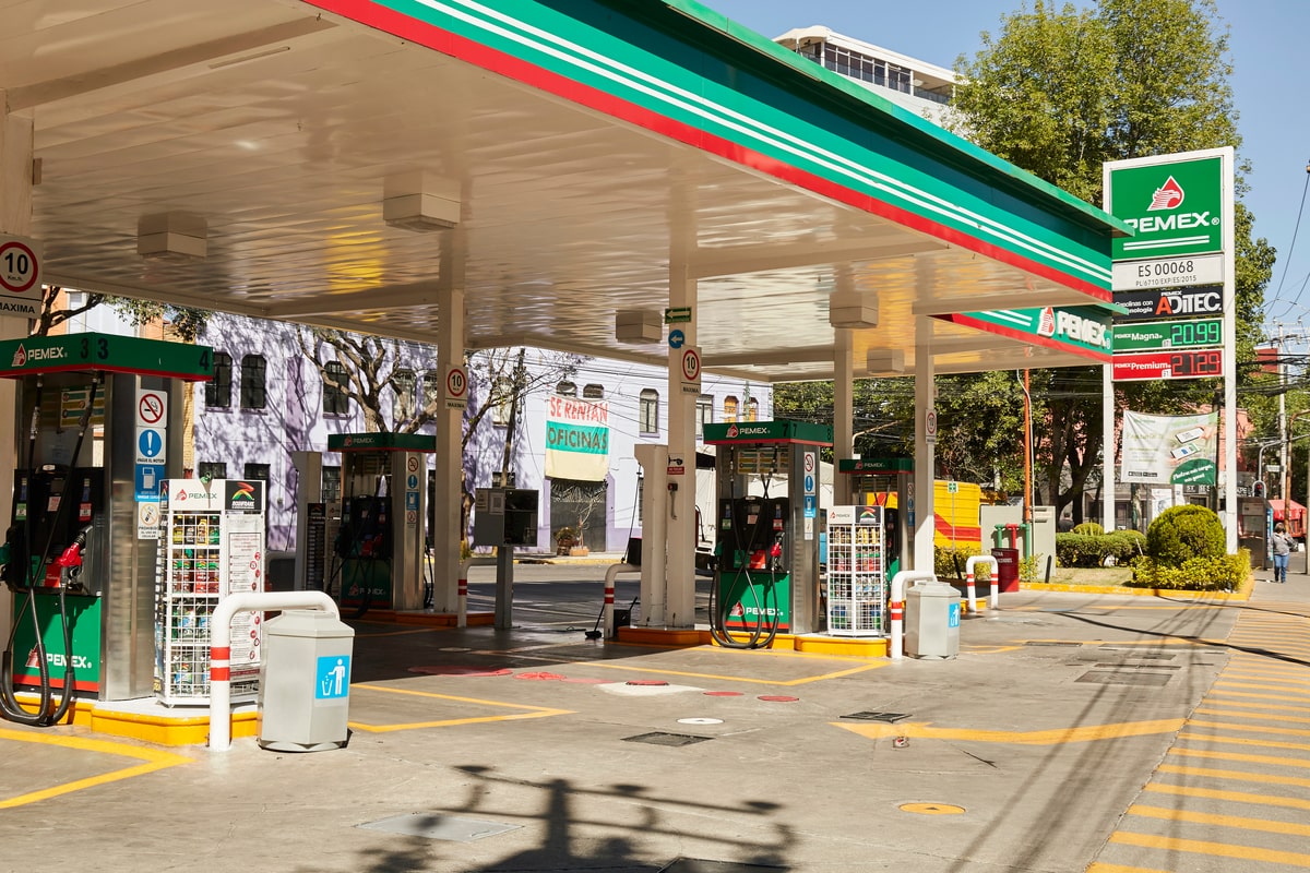 Cancun Has The Highest Gas Prices In All Of Mexico - Cancun Sun