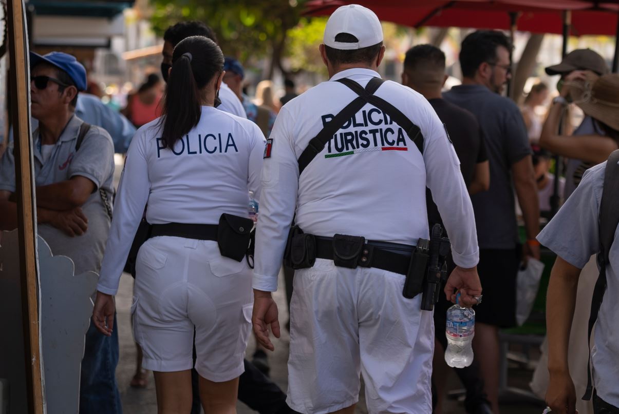 Cancun Looks To Increase Its Police Force Permanently To Help Protect ...