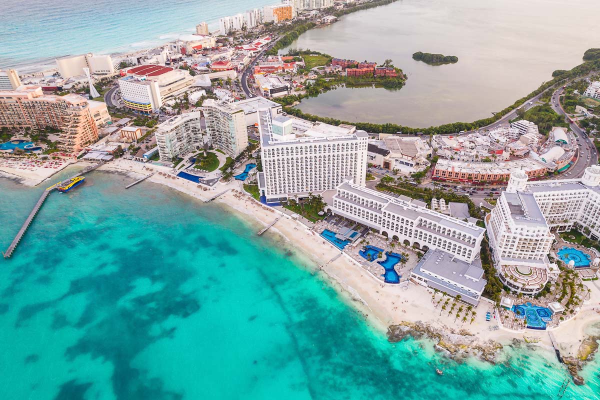 Cancun Could See Lion’s Share Of 22 Million Summer Tourists In Mexico ...