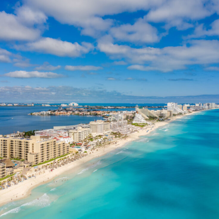 Construction Of Cancun's New Mega-Bridge Delayed Over Environmental ...