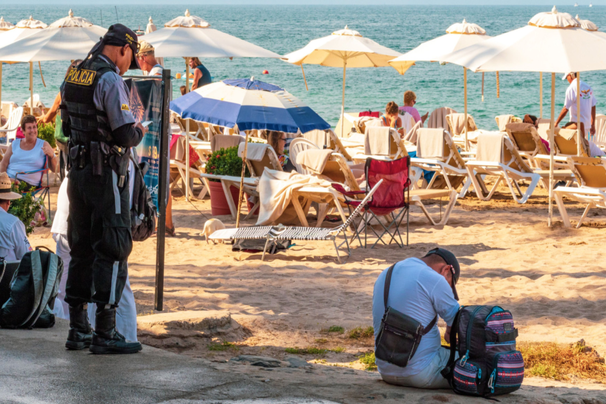 Government Launches 'Safe Beach' Operation To Protect Tourists Over ...