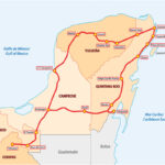 Maya Train Will Have 20 Stops Featuring 190 Tourist Attractions ...