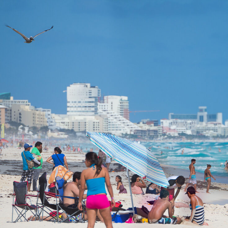 Cancun Tourists Are Paying Double What They Did Last Year - Cancun Sun