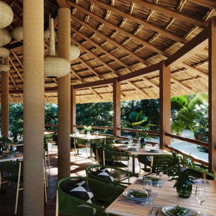 A New Luxury Resort Is Set To Debut Near Tulum This Year - Cancun Sun