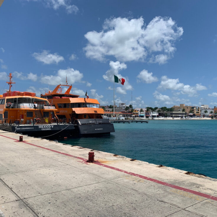 Mexican Coast Guard Rescues More Than 60 Tourists Stranded On Boat In ...