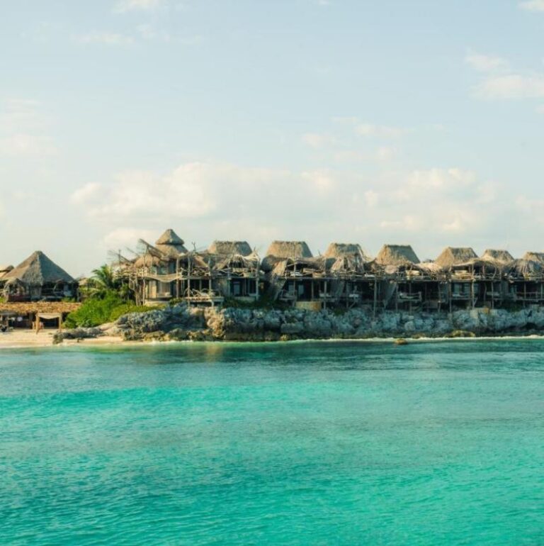 This Tulum Resort Is Nominated As One Of The ‘Best Artistic Hotels ...