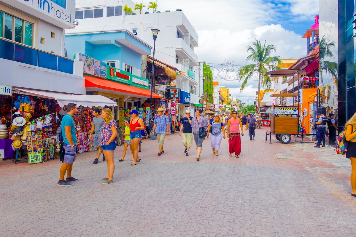 Incidents Happening in Tourist Area Of Playa Del Carmen Linked To ... Incidents Happening in Tourist Area Of Playa Del Carmen Linked To ...