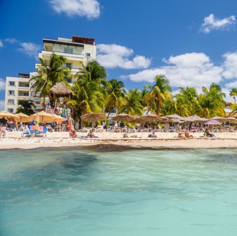 Isla Mujeres Is One Of The Most Visited Destinations In The Riviera ...