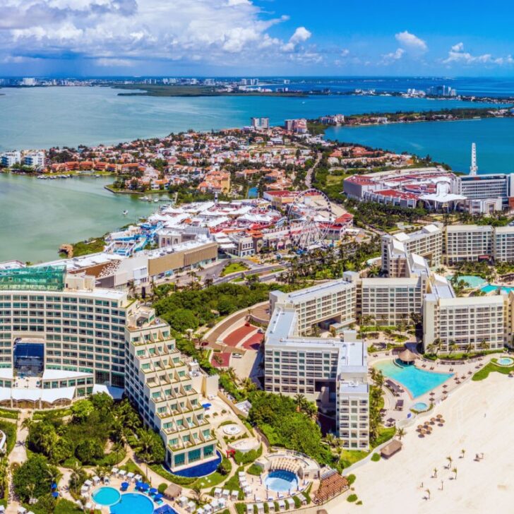 5 Family Friendly Cancun Attractions To Explore Within The Hotel Zone ...