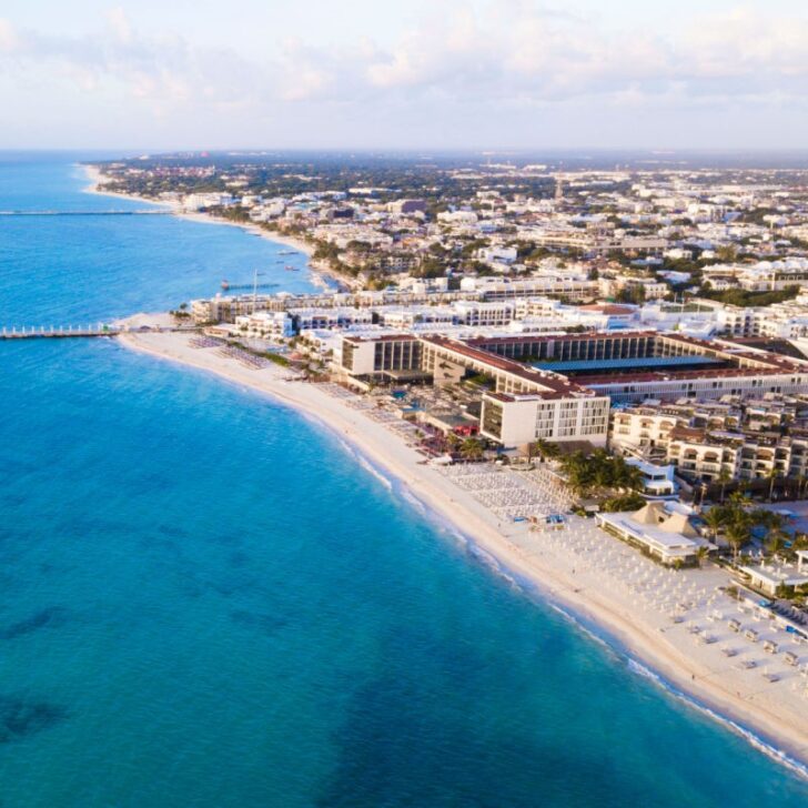 New Hyatt Zilara Riviera Maya Opening In Playa Del Carmen This December ...