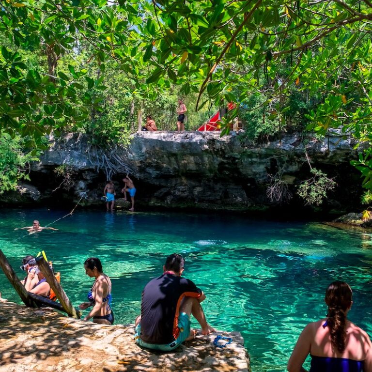 The Ultimate Guide To Exploring Top Cenotes Near Cancun - Cancun Sun