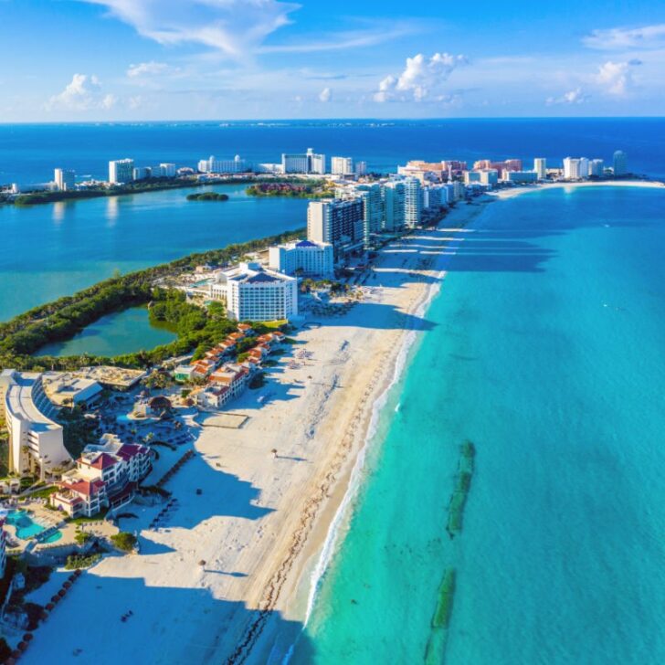 Top 6 Cancun All Inclusive Resorts With Aqua Blue Waters And White Sand