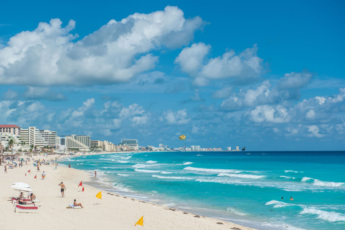 5 Important Things Travelers Must Know About Cancun Beaches - Cancun Sun