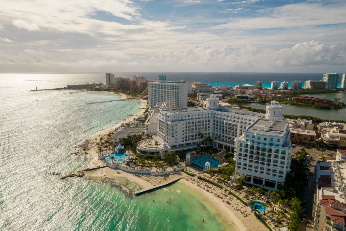 Forbes Names Mexico As Top 2023 Destination, And Cancun Is The Biggest ...